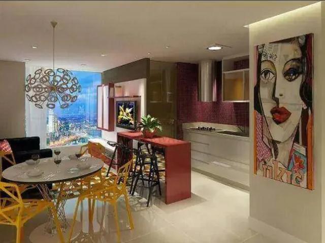 Apartamento para Venda em Blumenau/SC Vila Nova 3 Quartos