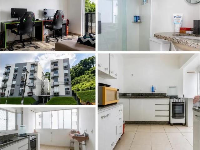 Apartamento para Venda em Blumenau/SC Vila Nova 3 Quartos