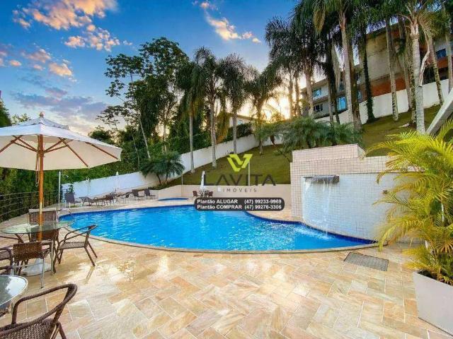 Apartamento para Venda em Blumenau/SC Vila Nova 3 Quartos