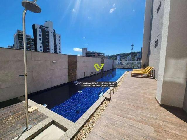 Apartamento para Venda em Blumenau/SC Vila Nova 3 Quartos
