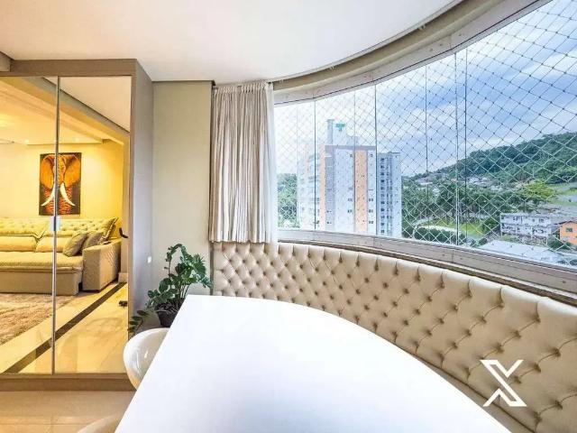 Apartamento para Venda em Blumenau/SC Vila Nova 3 Quartos