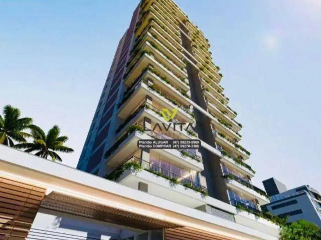 Apartamento para Venda em Blumenau/SC Vila Nova 3 Quartos