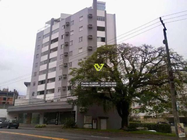 Apartamento para Venda em Blumenau/SC Vila Nova 3 Quartos