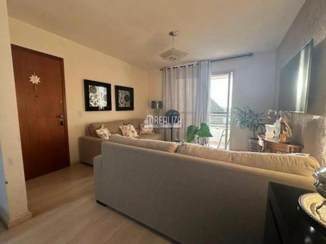 Apartamento para venda em Boa Vista, Uberaba