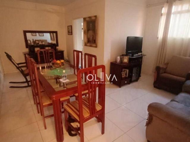 Apartamento para venda em Parque Industrial em São José Do Rio Preto São Paulo de 102.00m² com 3 Quartos, 1 Suíte e 1 Garagem