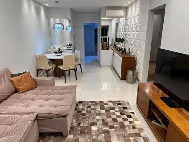 Apartamento para venda em Boa Vista de 120.00m² com 3 Quartos, 3 Suites e 2 Garagens