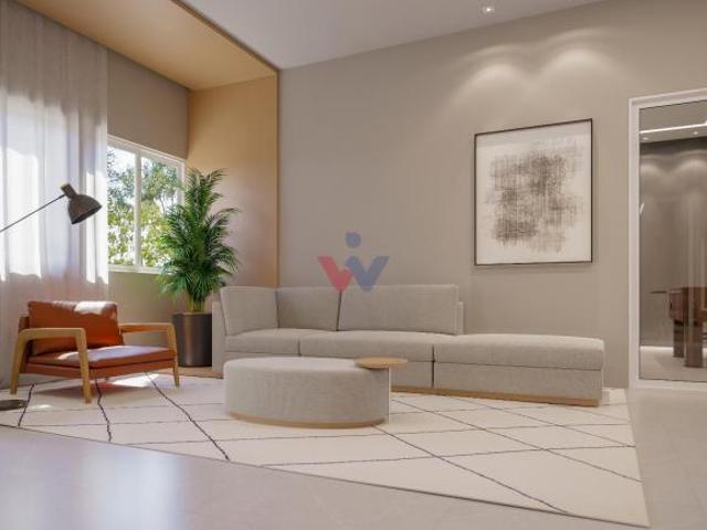 Apartamento para venda em Boa Vista de 124.00m² com 2 Quartos, 1 Suite e 1 Garagem