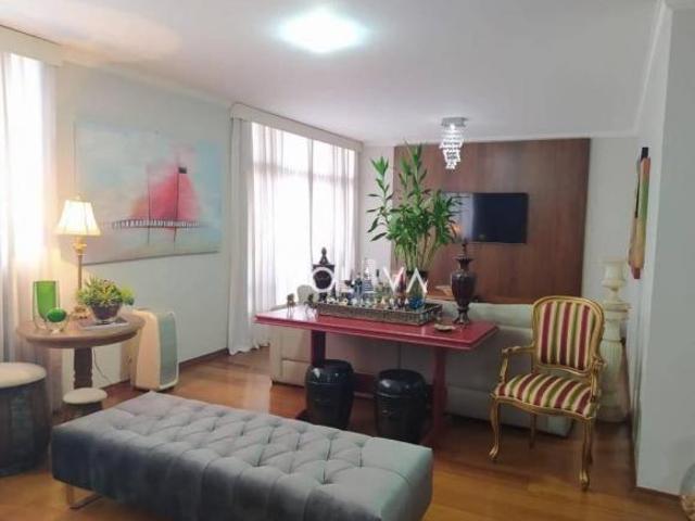 Apartamento para venda em Boa Vista de 194.00m² com 4 Quartos, 1 Suite e 2 Garagens
