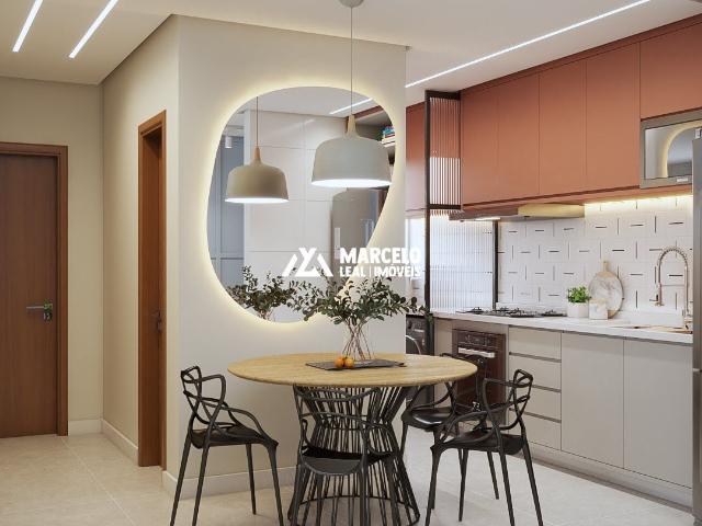Apartamento para venda em Boa Vista em Vitória Da Conquista Bahia de 61.00m² com 3 Quartos, 1 Suíte e 1 Garagem