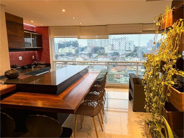 Apartamento para venda em Boa Vista em São Caetano Do Sul São Paulo de 186.00m² com 3 Quartos, 3 Suítes e 3 Garagens