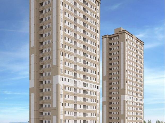Apartamento para venda em Boa Vista em Sorocaba São Paulo de 50.00m² com 2 Quartos, 1 Suíte e 1 Garagem