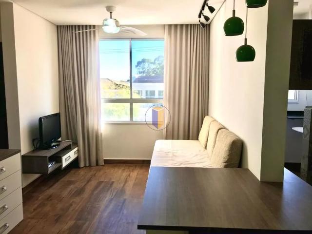 Apartamento para venda em Boa Vista em Sorocaba São Paulo de 50.00m² com 2 Quartos e 1 Garagem