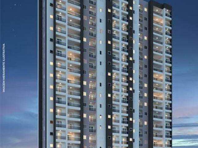 Apartamento para venda em Boa Vista em Sorocaba São Paulo de 52.00m² com 2 Quartos, 1 Suíte e 1 Garagem