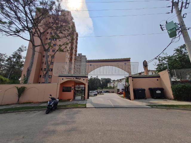 Apartamento para venda em Boa Vista em Sorocaba São Paulo de 54.00m² com 2 Quartos e 1 Garagem