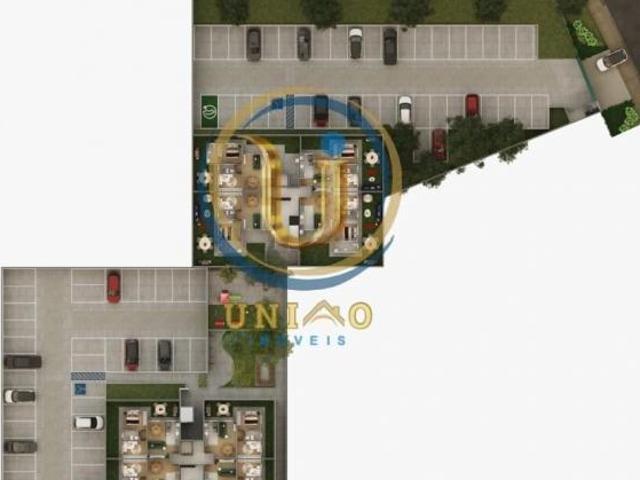 Apartamento para venda em Boa Esperança, Santa Luzia