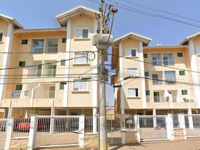 Apartamento para Venda em Boituva, Águia da Castelo, 2 dormitórios, 1 suíte, 2 banheiros, 1 vaga