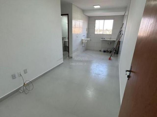Apartamento para Venda em Boituva, Portal Ville Azaléia, 2 dormitórios, 1 banheiro, 1 vaga