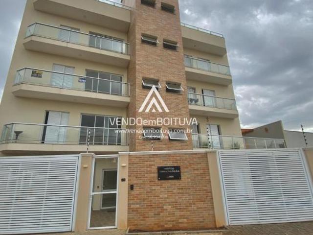 Apartamento para Venda em Boituva, Portal Ville Azaléia, 2 dormitórios, 2 suítes, 3 banheiros, 1 vag