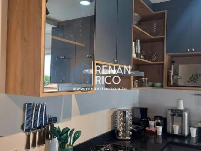 Apartamento para Venda em Boituva, Portal Ville Azaleia, 2 dormitórios, 2 suítes, 3 banheiros, 1 vag