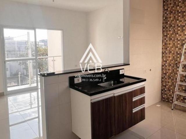 Apartamento para Venda em Boituva, Recanto das Primaveras II, 2 dormitórios, 1 suíte, 2 banheiros, 1