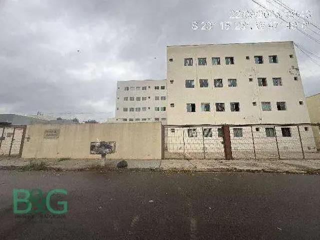 Apartamento para Venda em Boituva/SP Água Branca 1 Quartos