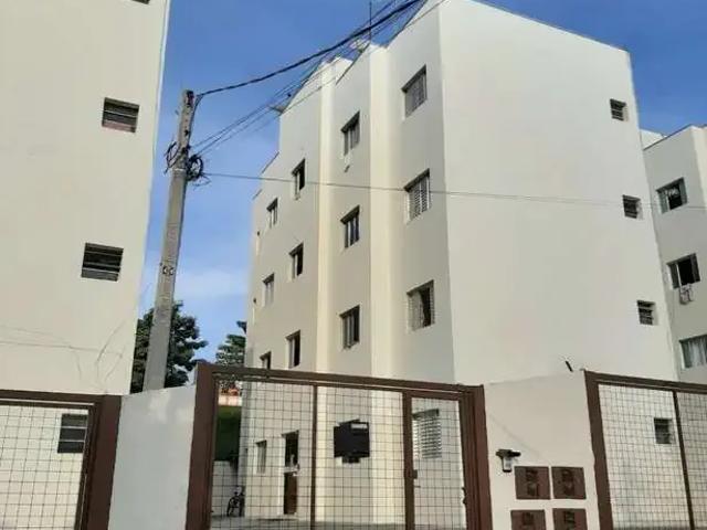 Apartamento para Venda em Boituva/SP Água Branca 1 Quartos