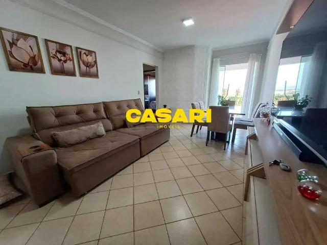 Apartamento para Venda em Boituva/SP Águia da Castelo 2 Quartos