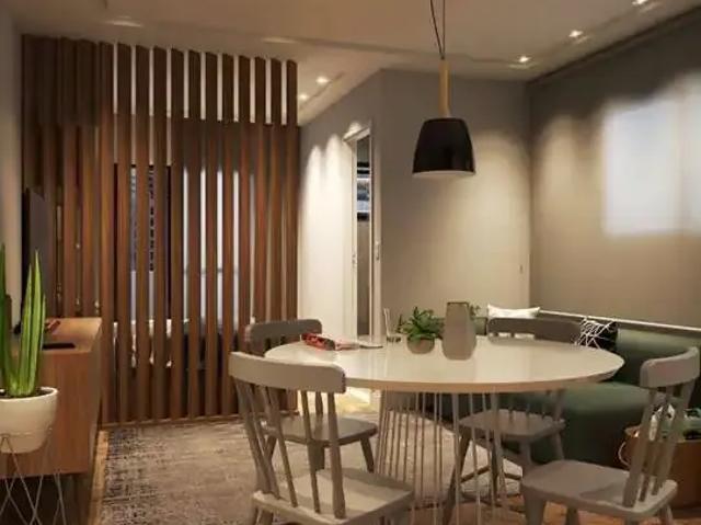 Apartamento para Venda em Boituva/SP Centro 1 Quartos