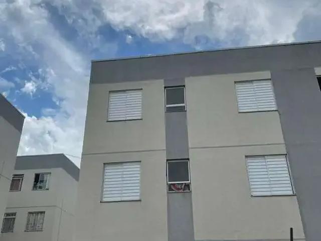 Apartamento para Venda em Boituva/SP Jardim Paraíso 2 Quartos