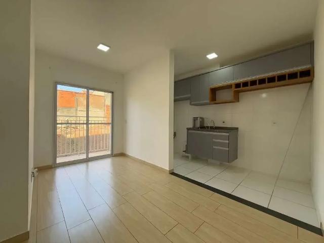 Apartamento para Venda em Boituva/SP Portal dos Pássaros 2 Quartos