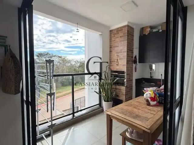 Apartamento para Venda em Boituva/SP Portal Ville Azaleia 2 Quartos