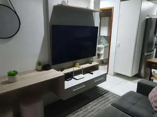 Apartamento para Venda em Boituva/SP Portal Ville Azaleia 2 Quartos