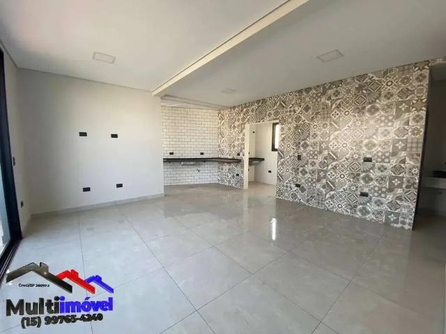 Apartamento para Venda em Boituva/SP Portal Ville Azaleia 2 Quartos