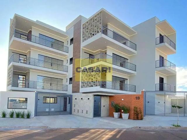 Apartamento para Venda em Boituva/SP Portal Ville Azaleia 2 Quartos