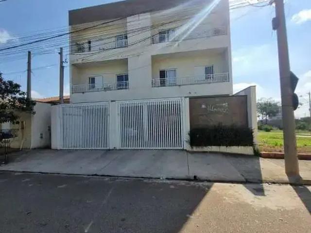 Apartamento para Venda em Boituva/SP Portal Ville Azaleia 2 Quartos