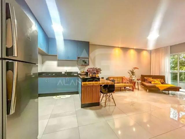 Apartamento para Venda em Boituva/SP Portal Ville Azaleia 2 Quartos
