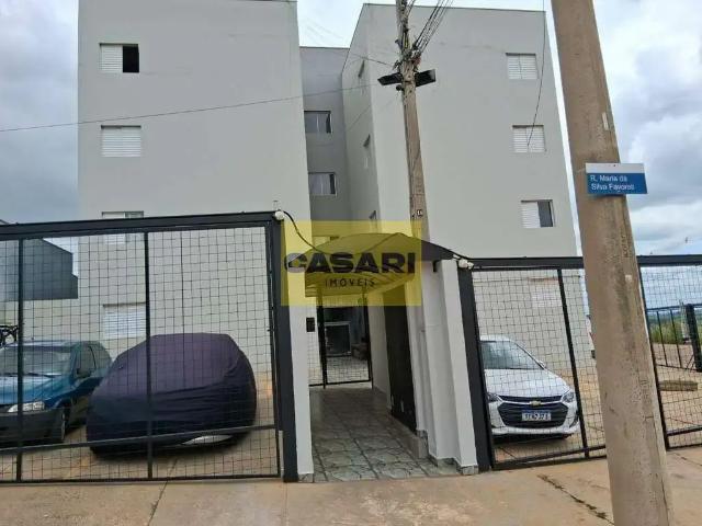 Apartamento para Venda em Boituva/SP Portal Ville Azaleia 2 Quartos