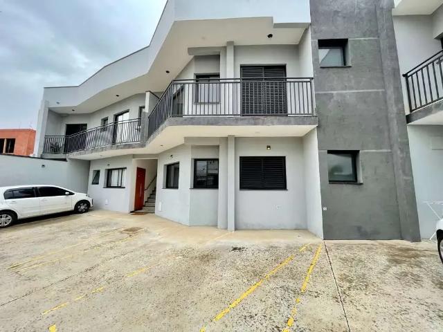 Apartamento para Venda em Boituva/SP Portal Ville Azaleia 2 Quartos
