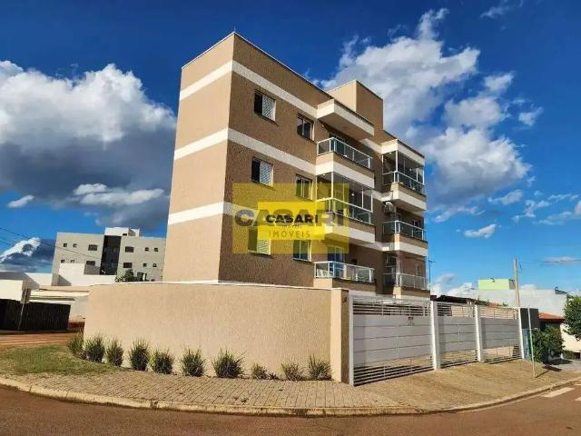 Apartamento para Venda em Boituva/SP Portal Ville Azaleia 2 Quartos