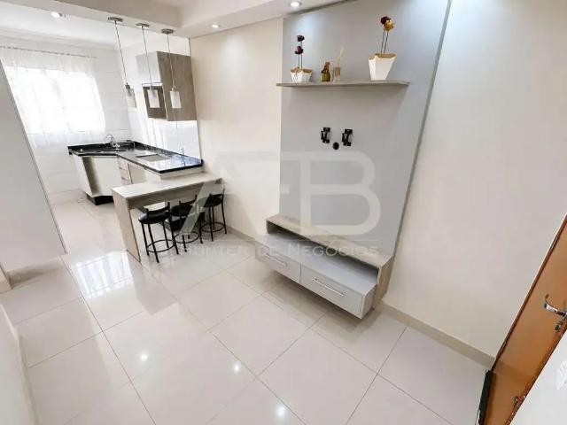 Apartamento para Venda em Boituva/SP Portal Ville Azaleia 2 Quartos