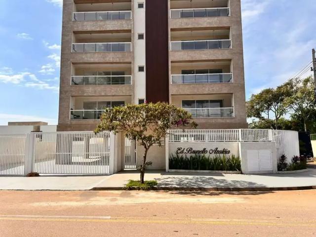 Apartamento para Venda em Boituva/SP Portal Ville Azaleia 2 Quartos