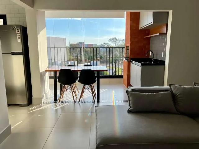 Apartamento para Venda em Boituva/SP Portal Ville Azaleia 2 Quartos