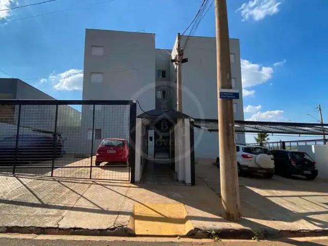 Apartamento para Venda em Boituva/SP Portal Ville Azaleia 2 Quartos