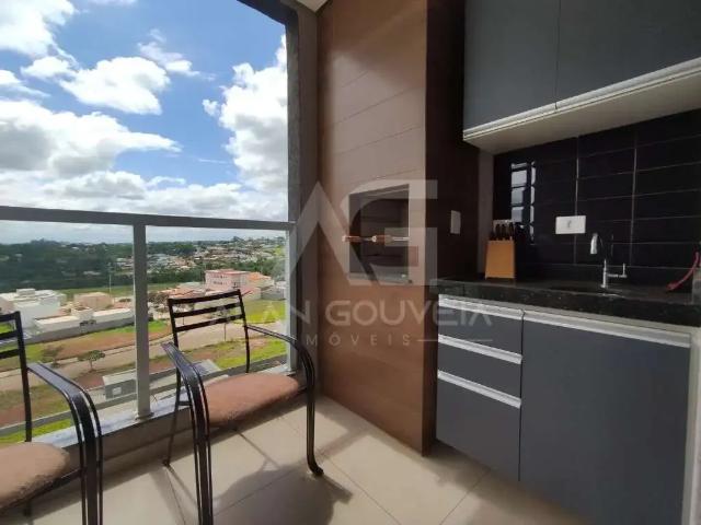 Apartamento para Venda em Boituva/SP Portal Ville Azaleia 3 Quartos