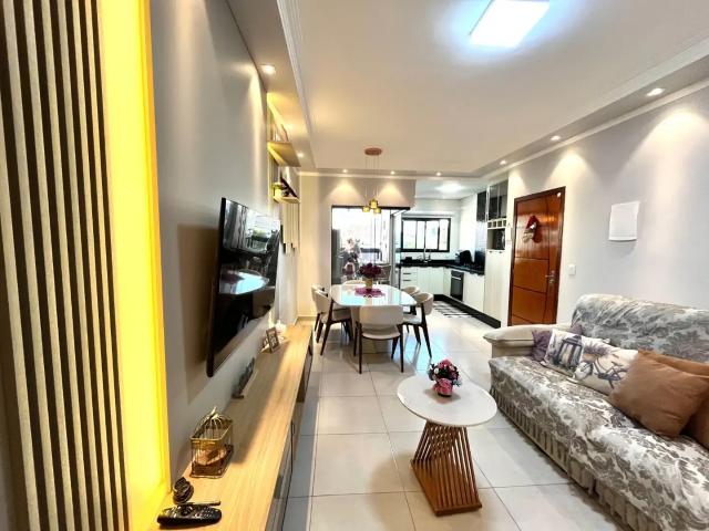Apartamento para Venda em Boituva/SP Recanto das Primaveras 2 Quartos