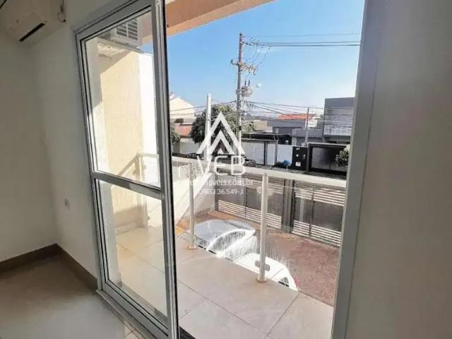 Apartamento para Venda em Boituva/SP Recanto das Primaveras 2 Quartos