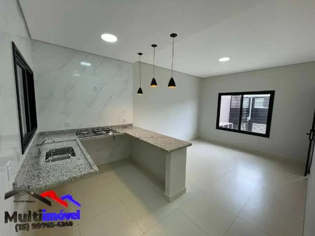 Apartamento para Venda em Boituva/SP Recanto das Primaveras 3 Quartos