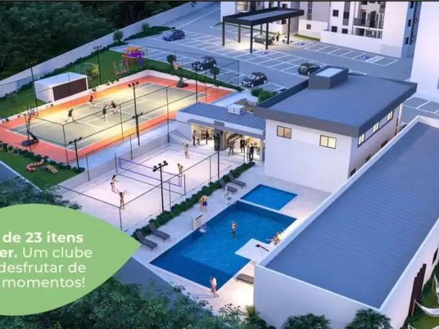 Apartamento para Venda em Boituva/SP Residencial Del Lorenzi 2 Quartos