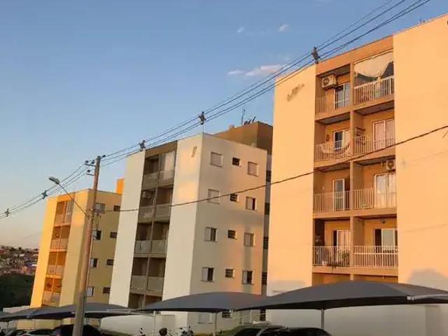 Apartamento para Venda em Boituva/SP Residencial Del Lorenzi 2 Quartos