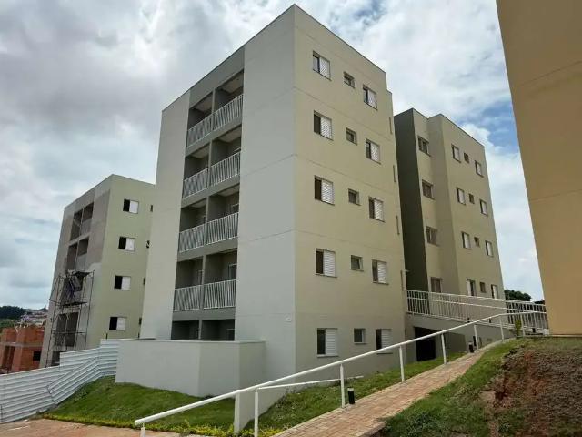 Apartamento para Venda em Boituva/SP Residencial Del Lorenzi 2 Quartos